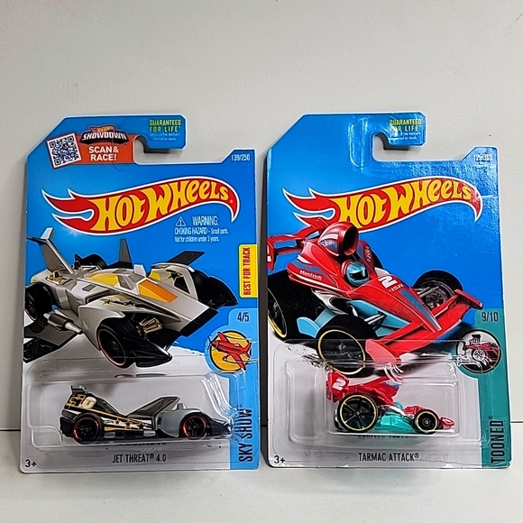 Hot Wheels | Toys | Hot Wheels Set Of 2 Cars | Poshmark